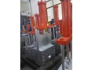 China Hole 14 Continuous Screen Changer Stainless Steel 160*160 Hydraulic Custom Color for sale