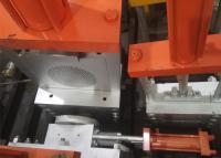 China Hole 14 Continuous Screen Changer Stainless Steel 160*160 Hydraulic Custom Color for sale