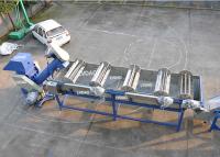 China PE PP Plastic Washing Line Low Energy Consumption Humanized Control System for sale