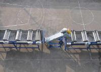China EVA HDPE Plastic Washing Line Custom Color Capacity 150-200 Kg/H High Automatic Level for sale