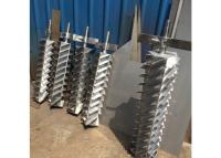 China ABS TPU Plastic Extruder Screw Barrel , 38 Crmoal 240-300KG/H Auxiliary Machinery Parts for sale