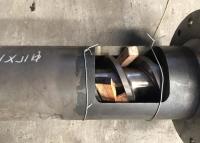 China PP PE Extruder Screw Barrel , Plastic Pelletizng Line Extruder Screws And Barrels for sale