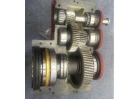 China Weight 250kg Plastic Auxiliary Equipment PP PA ABS Capacity 150kg/H Gear Box for sale