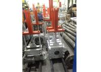 China ABS POM Plastic Extrusion Screen Changer , Die Cube 0.75 Automatic Screen Changer for sale