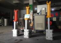 China ABS POM Plastic Extrusion Screen Changer , Die Cube 0.75 Automatic Screen Changer for sale
