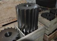 China PP PA Plastic Auxiliary Equipment 100*100 Blade Type Teeth 14 Output 110kg/H for sale