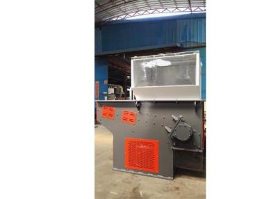 China ECO - Friendly Plastic Shredder Machine Large Diameter HDPE Pipe Durable for sale