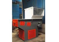 China ECO - Friendly Plastic Shredder Machine Large Diameter HDPE Pipe Durable for sale