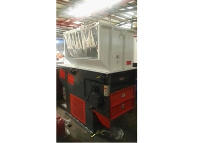 China 4500kg Unit Weight Plastic Shredder Machine With Rotary Cutter Shaft Durable 600-800 Kg/H for sale