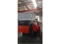 China Hydraulic Plastic Shredder Machine 4mm Economic With High Crushing Power for sale