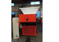 China Hydraulic Plastic Shredder Machine 4mm Economic With High Crushing Power for sale