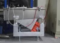 China Low Noise Vibrating Sieve Machine Shaker 2060*1020*1080 mm Easy Operation for sale