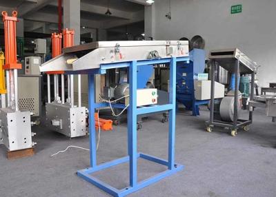 China 0.75 KW Granulating Drawing Stainless Steel Blower , Smooth Bearings Regenerative Blower for sale