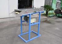 China Easy Fixation Plastic Blowing Machine For Granulating Drawing Industrial for sale
