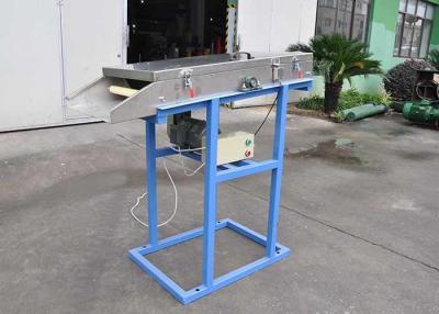 China Easy Fixation Plastic Blowing Machine For Granulating Drawing Industrial for sale