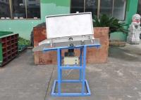 China Spin Dryer Plastic Blowing Machine Mental Handle 0.75kw Motor High Energy Efficiency for sale