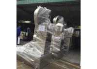 China PE Motor 11kw Industrial Spin Dryer , Capacity 800kg/H Water Ring High Speed Spin Dryer for sale