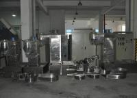 China PE Plastic Dewatering Machine Capacity 150-2000kg/H 1500*1500*2000mm Low Noise for sale