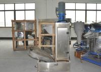 China Vertical Spin Dryer Plastic Dewatering Machine Motor 7.5kw Capacity 500kg/H for sale