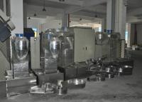 China PE Reliable Brake Centrifugal Dewatering Machine , Motor 4kw Plastic Dryer Machine for sale
