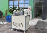 China PVC PA Granule Horizontal Cutting Machine High Efficiency Power 3.0kw 280kg Unit Weight for sale