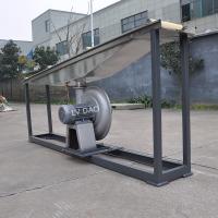 China High Effective 2.2kw Plastic Blowing Machine Low Noise 2500mm×1000mm×330mm for sale