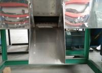 China 100KG PE PP Plastic Washing Machine High Capacity Custom Voltage for sale