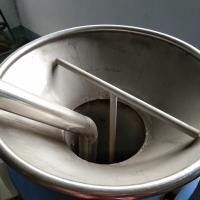 China Plastic Flakes Plastic Dewatering Machine 11kw Low Noise Energy Conservation for sale