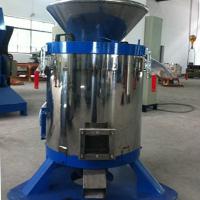 China Plastic Flakes Plastic Dewatering Machine 11kw Low Noise Energy Conservation for sale