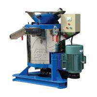 China Plastic Flakes Plastic Dewatering Machine 11kw Low Noise Energy Conservation for sale