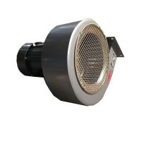 China Granulator Cooling Fan Air Blowing Machine / 250w Aluminum Air Cooler Blower for sale