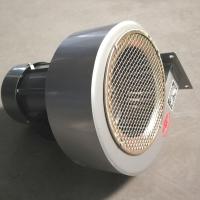 China Granulator Cooling Fan Air Blowing Machine / 250w Aluminum Air Cooler Blower for sale