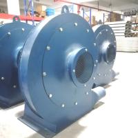 China High Pressure 1.5kw Plastic Blowing Machine Long Service Life Easy Operation for sale