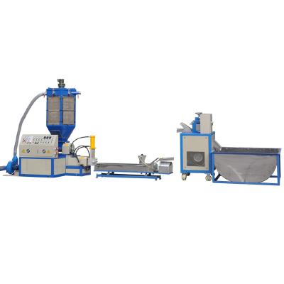 China Industrial EPS XPS Plastic Recycling Equipment Capacity 150-200 Kg/H CE Approval for sale