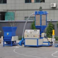 China Industrial EPS XPS Plastic Recycling Equipment Capacity 150-200 Kg/H CE Approval for sale