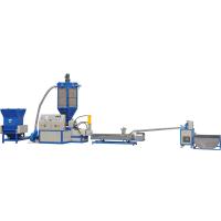 China Industrial EPS XPS Plastic Recycling Equipment Capacity 150-200 Kg/H CE Approval for sale