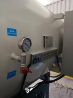 China Filter recycling High efficiency energy saving plastic melting furnace /screen burning machine for sale