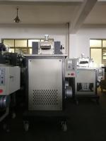 China 7.5KW Motor Plastic Cutting Machine 350kg/H Max Output Anti Corrosive Body for sale