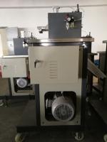 China 7.5KW Motor Plastic Cutting Machine 350kg/H Max Output Anti Corrosive Body for sale