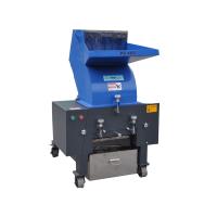 China 7.5KW Recycling Plastic Crusher 10 Sievehole Dia Low Electricity Consumption for sale