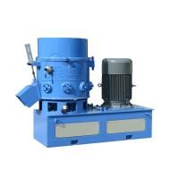 China Custom Color SUS304 Plastic Recycling Granulator Machine 2500×1250×1800mm Low Noise for sale