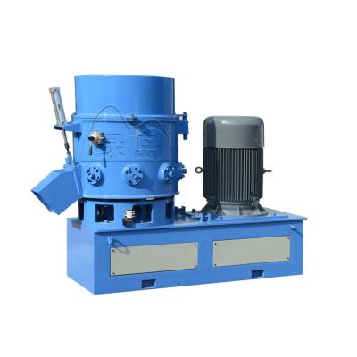 China Custom Color SUS304 Plastic Recycling Granulator Machine 2500×1250×1800mm Low Noise for sale