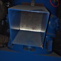 China Custom Color SUS304 Plastic Recycling Granulator Machine 2500×1250×1800mm Low Noise for sale