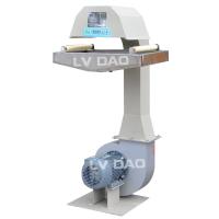 China 80kg Plastic Blowing Machine 3KW Power 3000 M3/H Wind Quantity Blower for sale