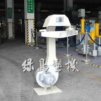 China 80kg Plastic Blowing Machine 3KW Power 3000 M3/H Wind Quantity Blower for sale