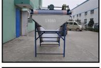 China Desk Plastic Conveyor System 1.1kw Mesh Conveyor Belt 2950 * 1650 * 1000mm for sale