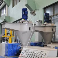 China 3.0kw Force Feeding Machine Simple Structure For Film High Automatic Level for sale
