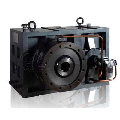 China Weight 250kg Plastic Auxiliary Equipment PP PA ABS Capacity 150kg/H Gear Box 20CrMnMo for sale