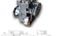 China Weight 250kg Plastic Auxiliary Equipment PP PA ABS Capacity 150kg/H Gear Box 20CrMnMo for sale