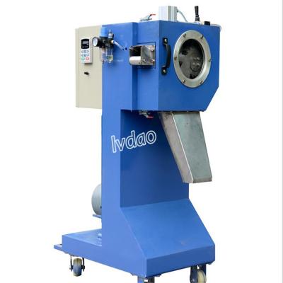 China Low Noise Plastic Cutting Machine Industrial Smooth Operation 1.5kw Motor Power for sale